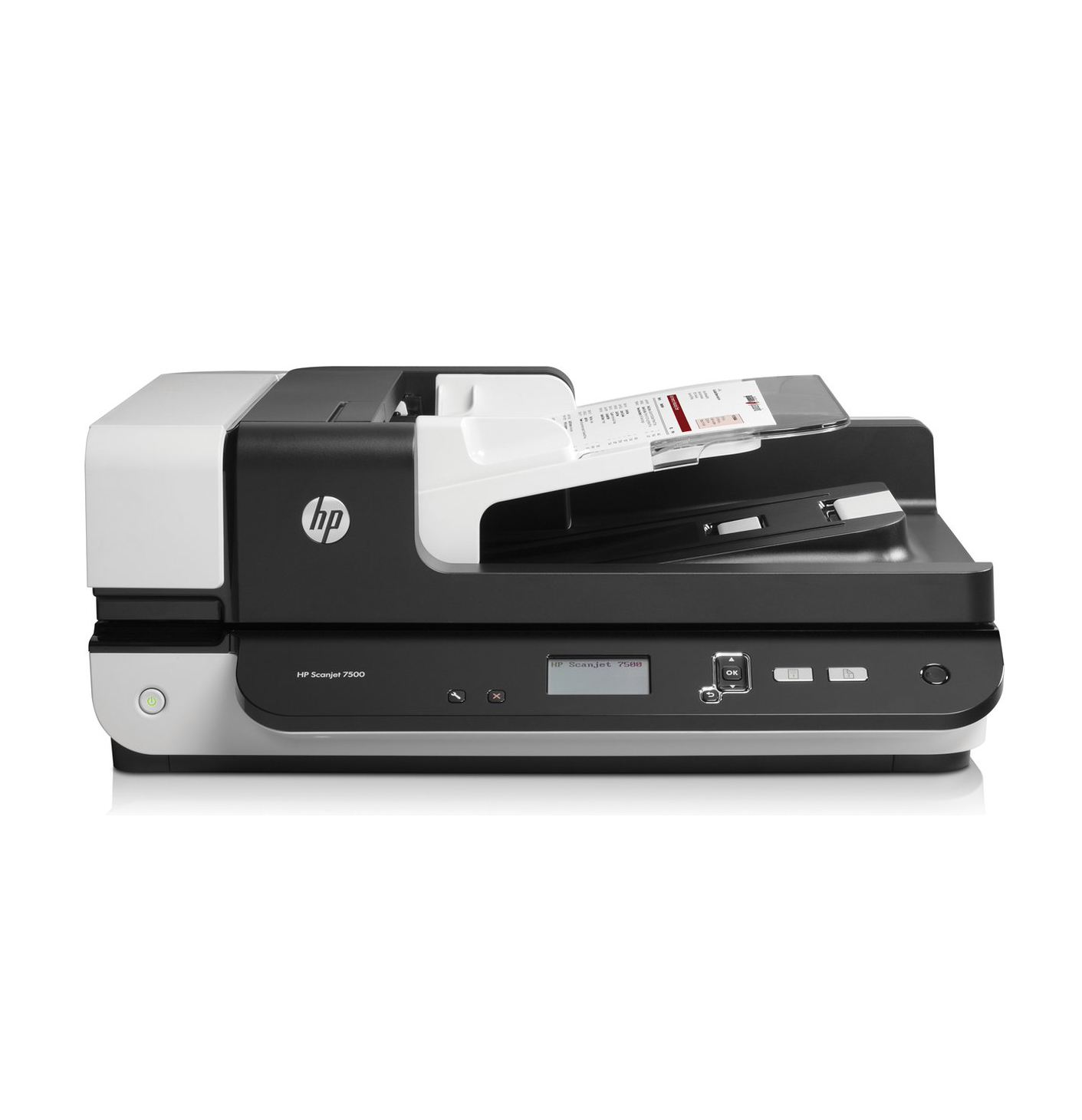 اسکنر رومیزی اچ پی مدل Scanjet 7500 – آیتی برتر | قوی ترین مرکز ماشین ...