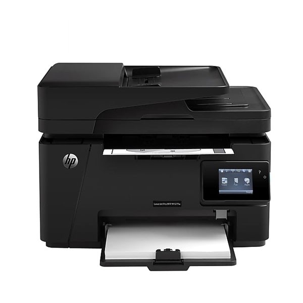 پرینتر چندکاره لیزری اچ پی مدل LaserJet Pro MFP M177fnw – آیتی برتر ...